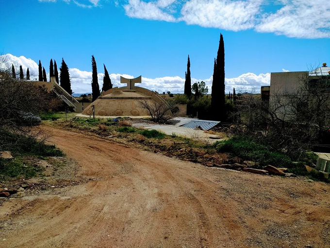 arcosanti, arizona 8