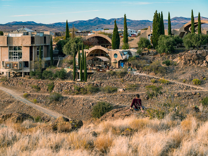 arcosanti, arizona 9