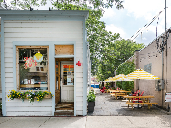 atlas chicken shack 1