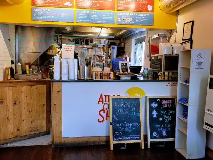 atlas chicken shack 2