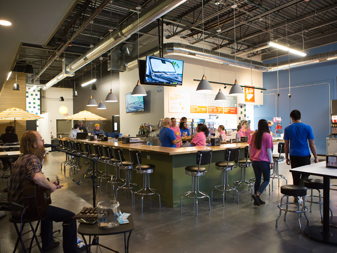 atlas chicken shack 9