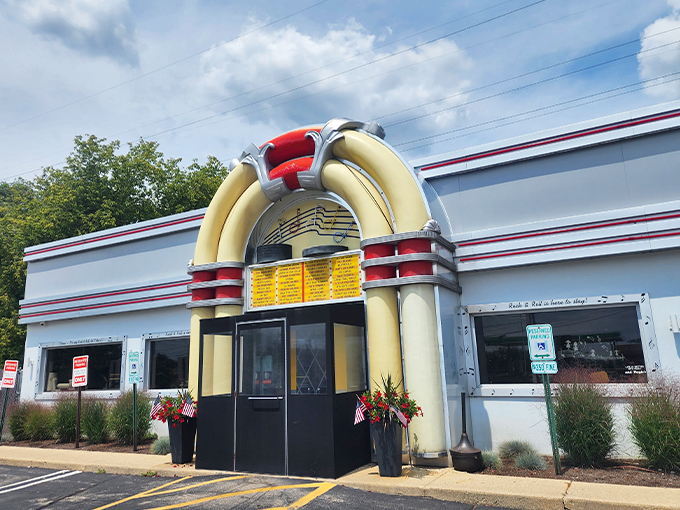 augustino's rock and roll deli and grill 1