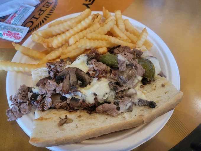 augustino's rock and roll deli and grill 3