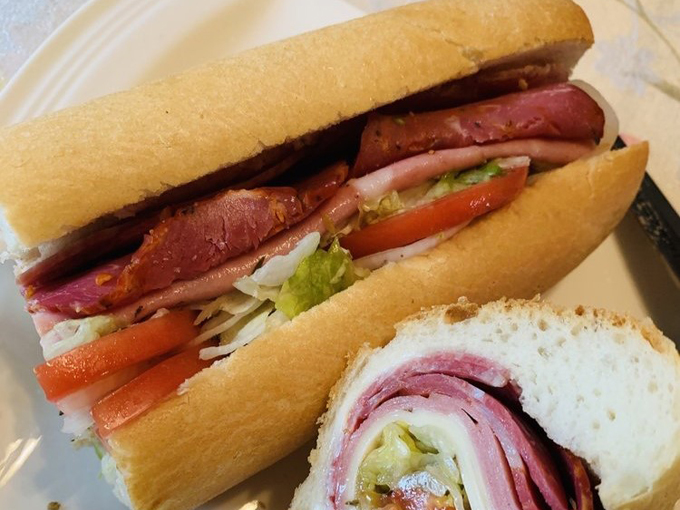 augustino's rock and roll deli and grill 5