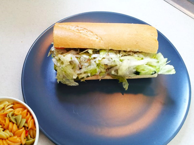 augustino's rock and roll deli and grill 6