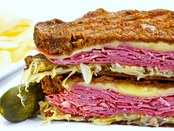 augustino's rock and roll deli and grill 6