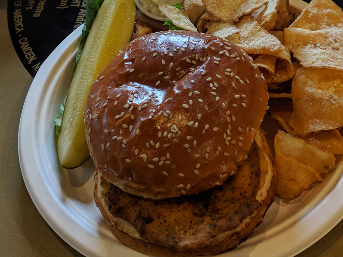 augustino's rock and roll deli and grill 7