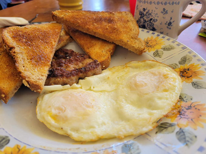 aunt ozie&rsquo;s cafe 6