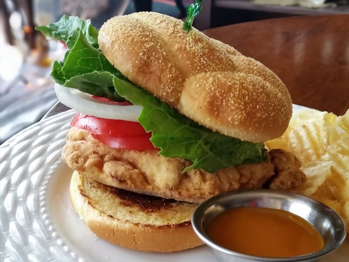 aunt ozie&rsquo;s cafe 7