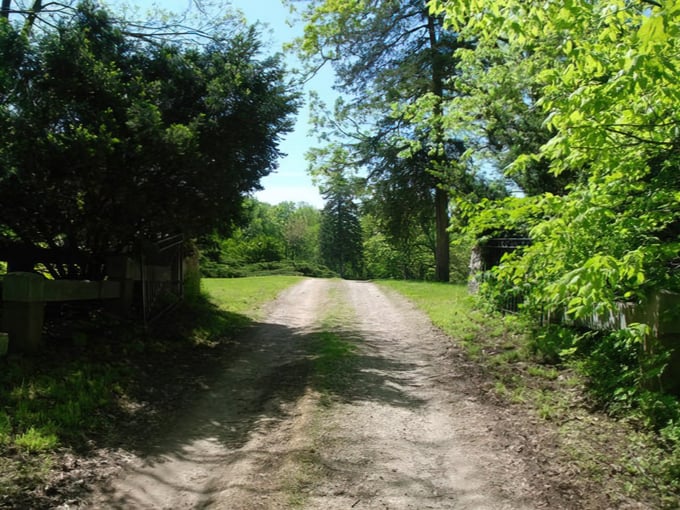 aux sable cemetery 7