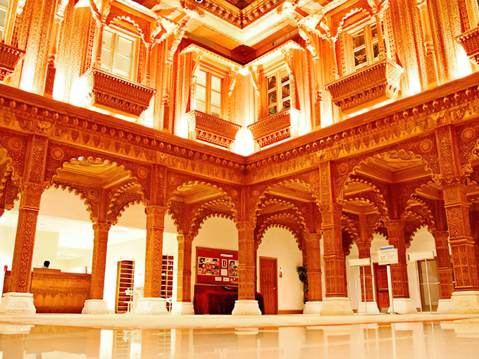 baps shri swaminarayan mandir, chicago 5