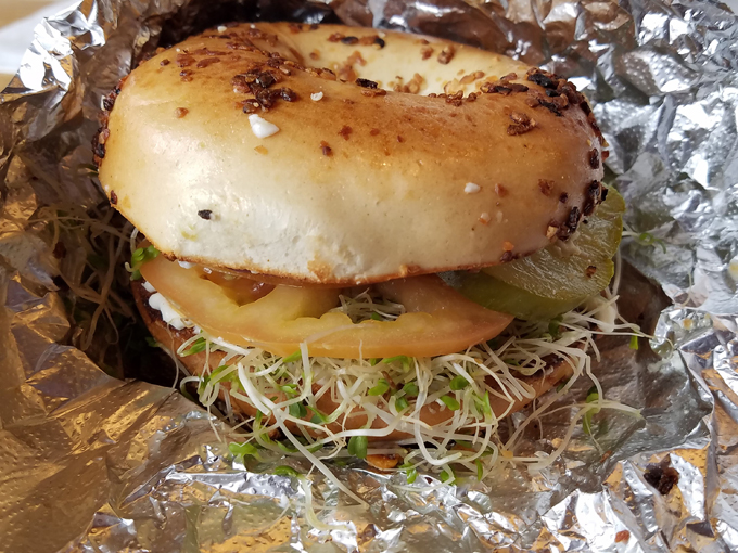 bagel street deli 5