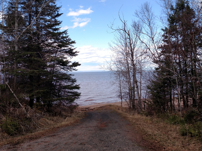 bear beach state natural area 3