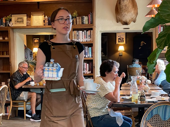 bear & dragon cafe 5