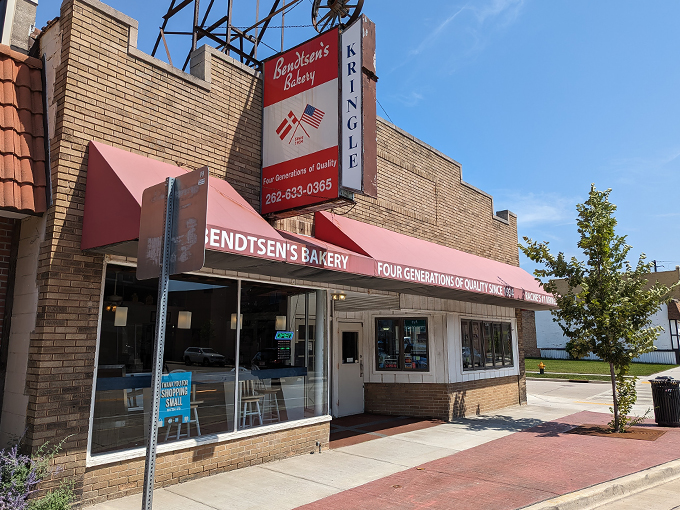 bendtsen's bakery 1