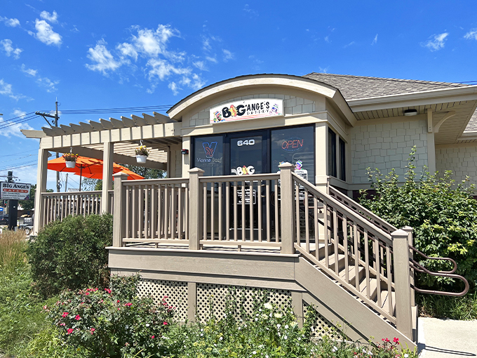 big ange&rsquo;s eatery 1