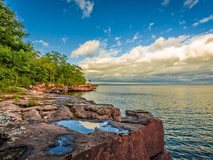 big bay state park 1