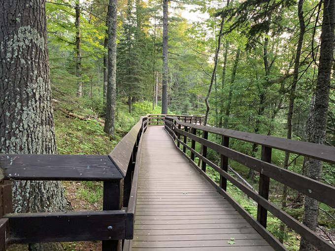 Big Bay State Park 3