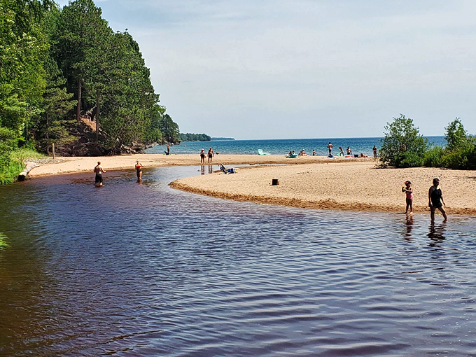 Big Bay State Park 5