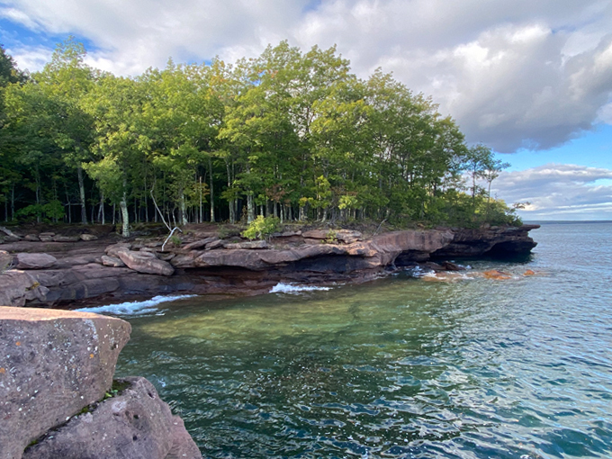 big bay state park 6