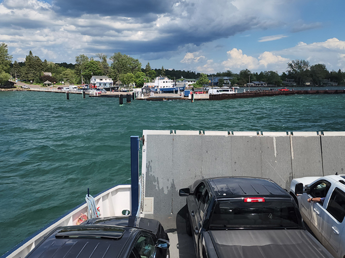 big bay state park 9