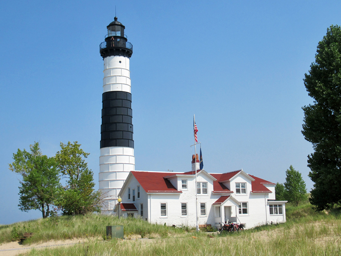 big sable point lighthouse (ludington) 2