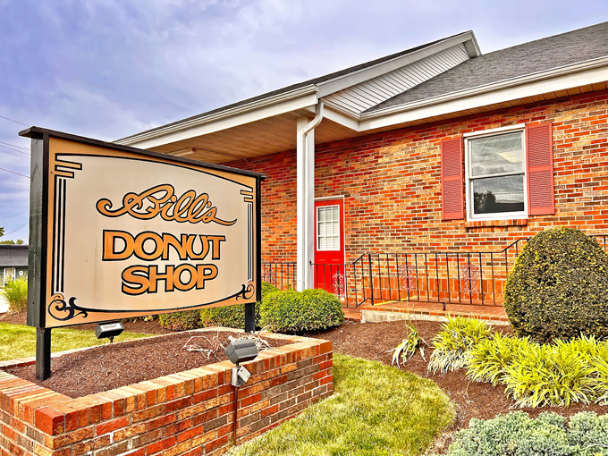 Bill's Donut Shop 1
