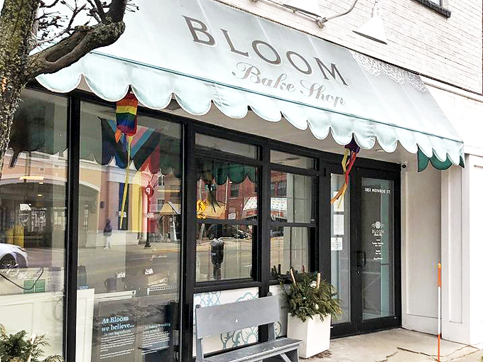 bloom bake shop (madison)