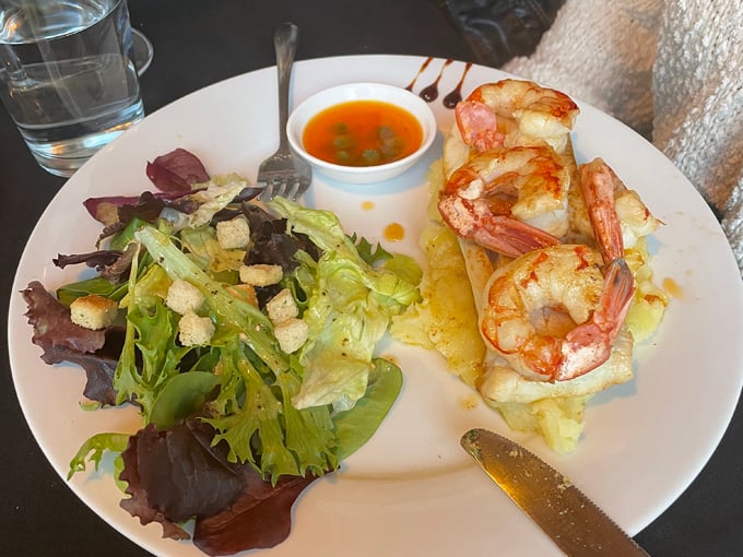 blue marlin seafood restaurant 8