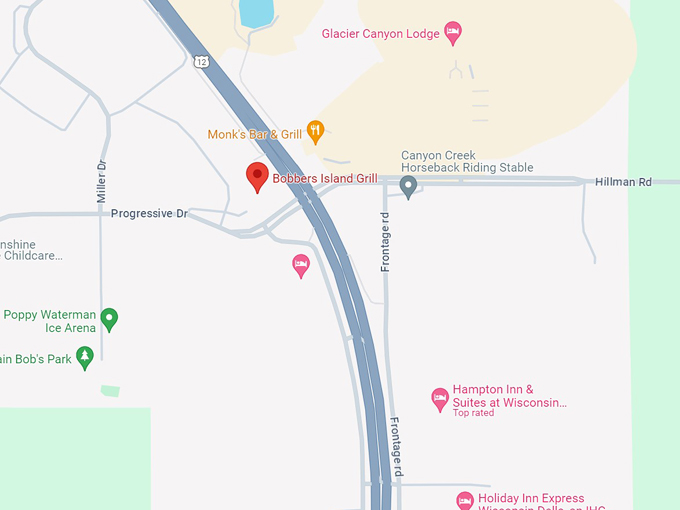 bobbers island grill 10 map