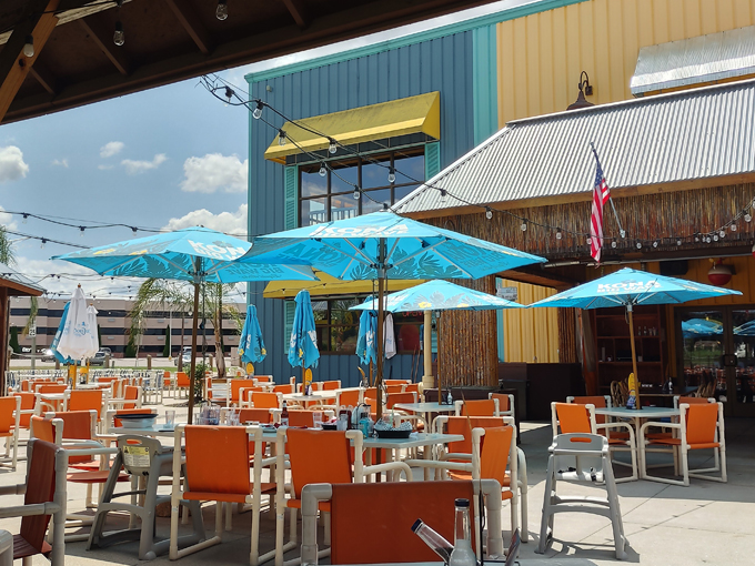 bobbers island grill 8