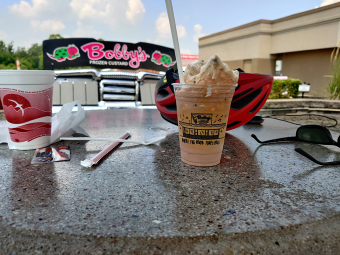 bobby's frozen custard 3