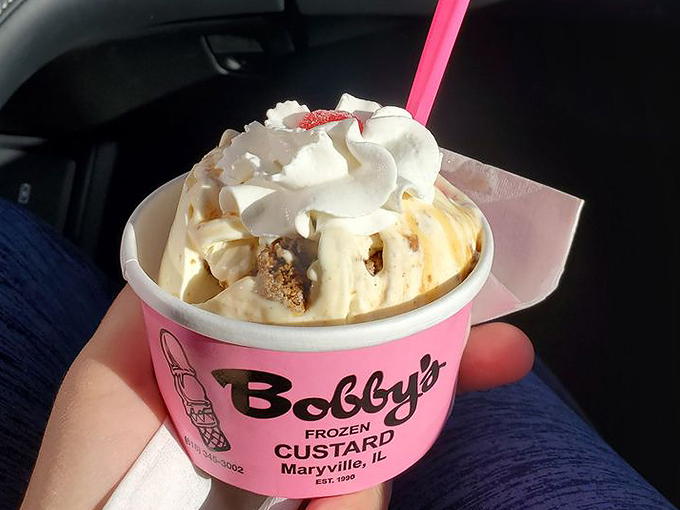 bobby's frozen custard 4