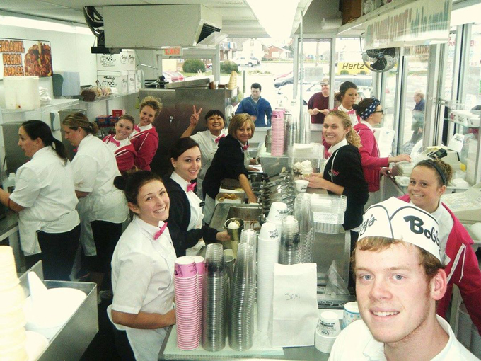 bobby's frozen custard 7