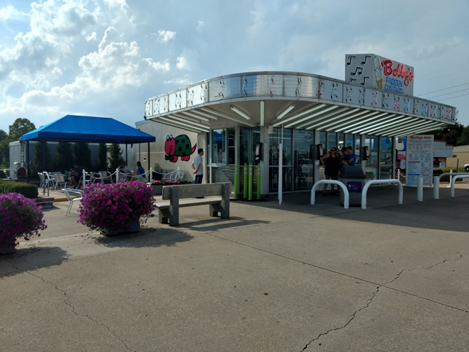 bobby's frozen custard 8