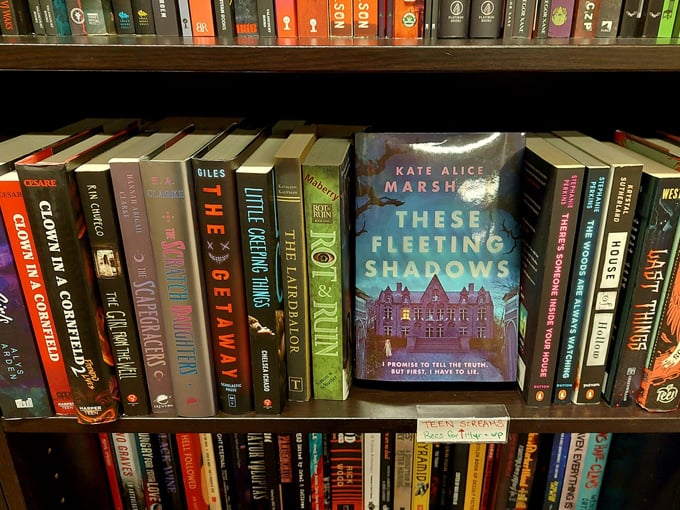 bucket o' blood books and records 3