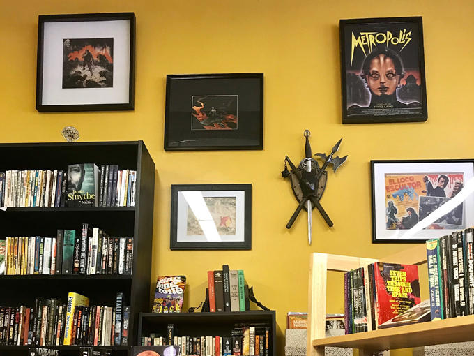 bucket o' blood books and records 4