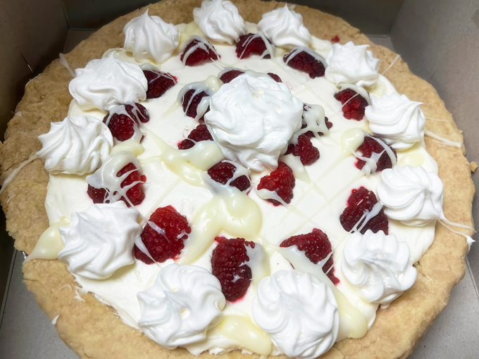 Burdey's Cafe in Peterson 6