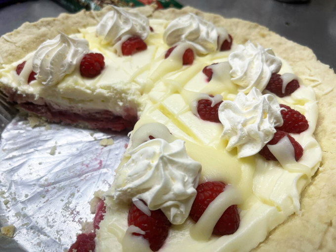 Burdey's Cafe in Peterson 8