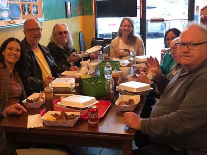 c & g's smoking barbeque 9