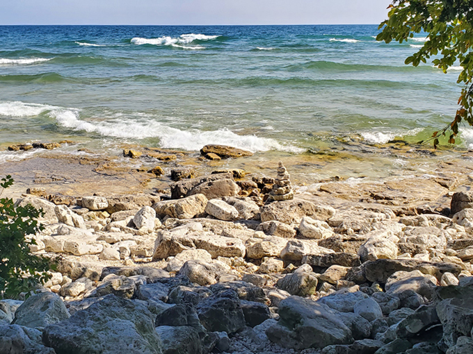 cana island, wi 3