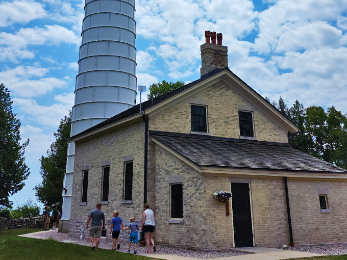 cana island, wi 6