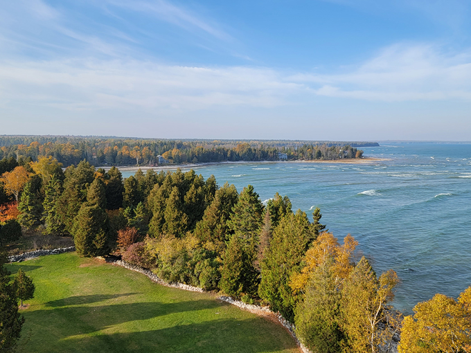 cana island, wi 8