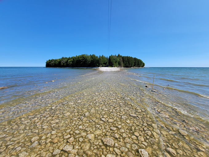 cana island, wi 9