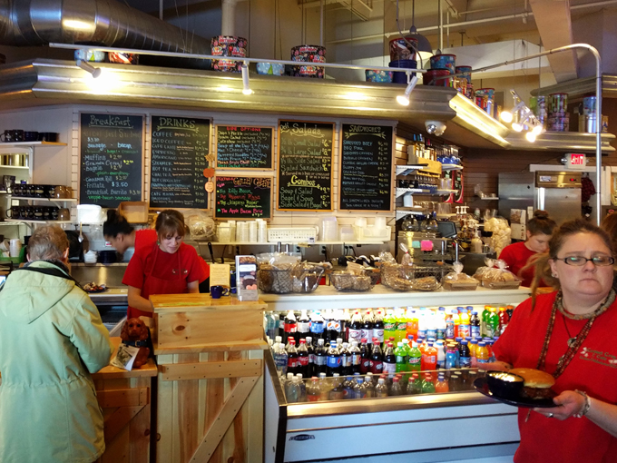 caramel crisp corner 8