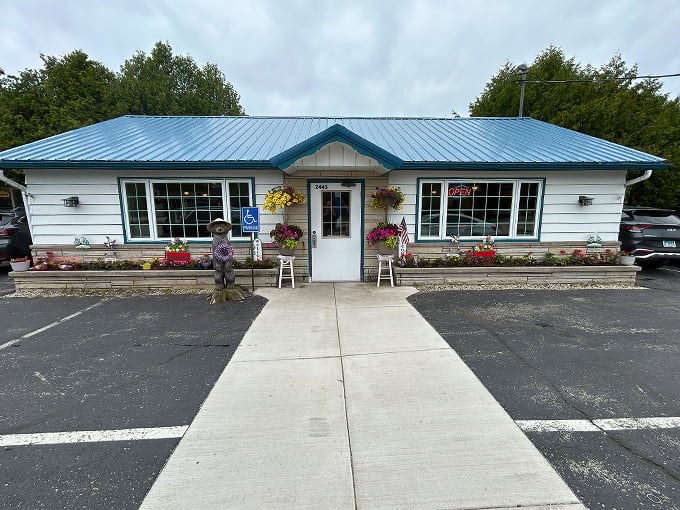 carroll house restaurant 1