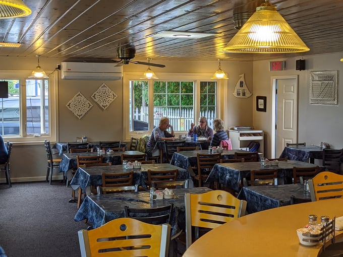 carroll house restaurant 2