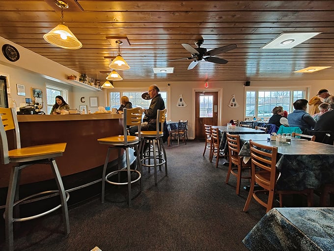 carroll house restaurant 6