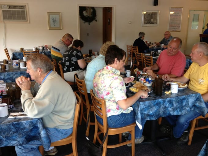 carroll house restaurant 7