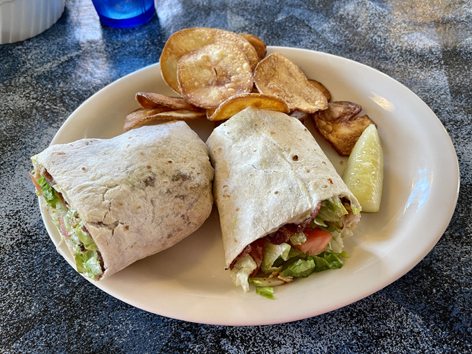 carroll house restaurant 8